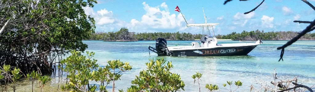 Marquesas Keys Adventure Trips - Dream Catcher Charters